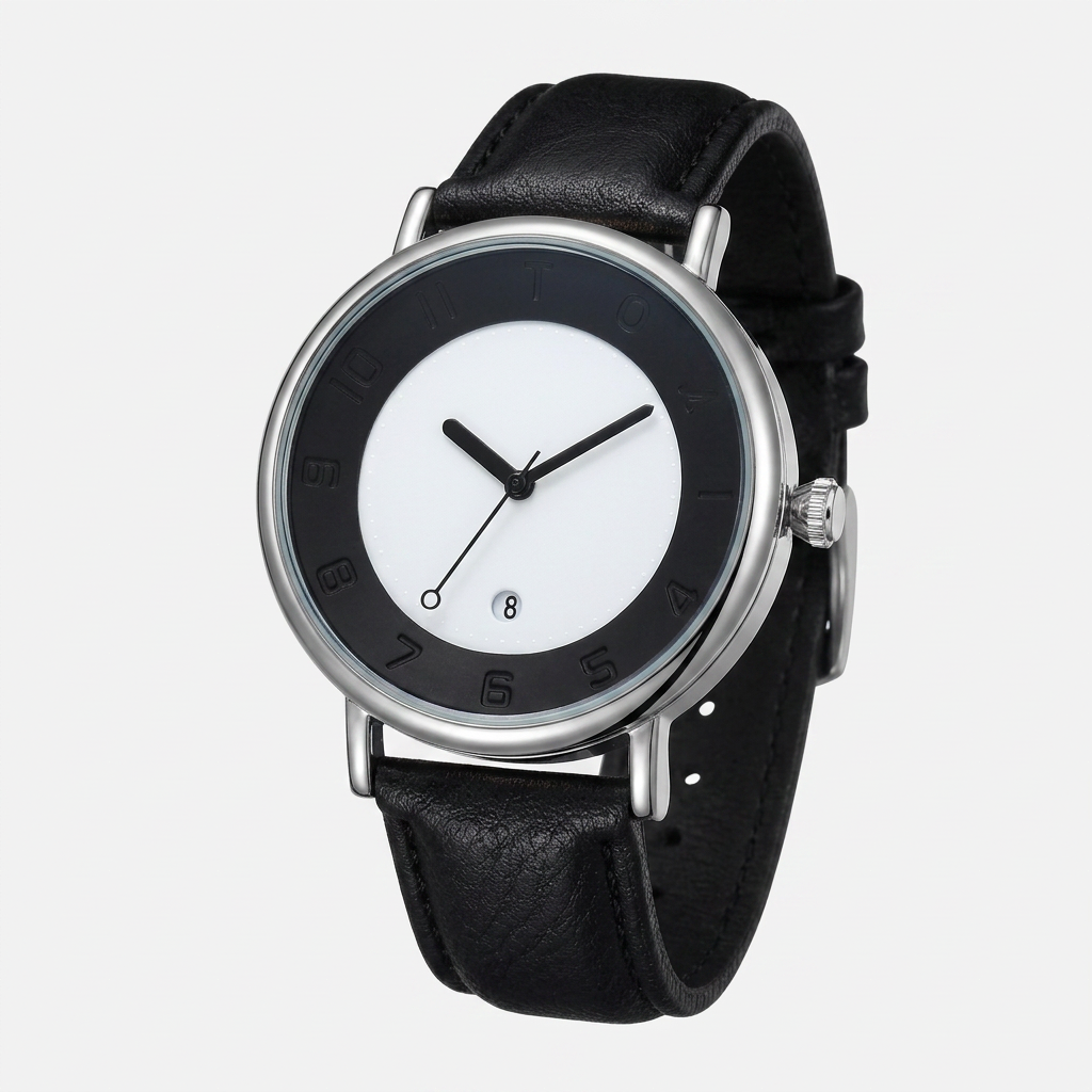 TOMI T085 Calendar Watch Men's | Modern Timepiece – Tomi Brand